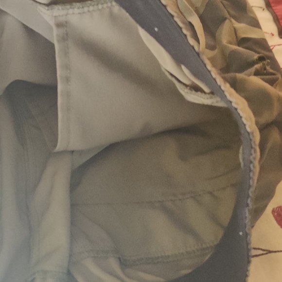 Arecon | Pants | Mens Arecon Lightweight Camo Pants With Zipper M | Poshmark